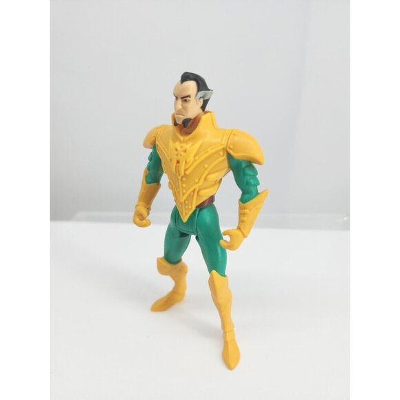 Kenner | Toys | 995 The Adventures Batman Robin Ras Al Ghul 45in Action ...